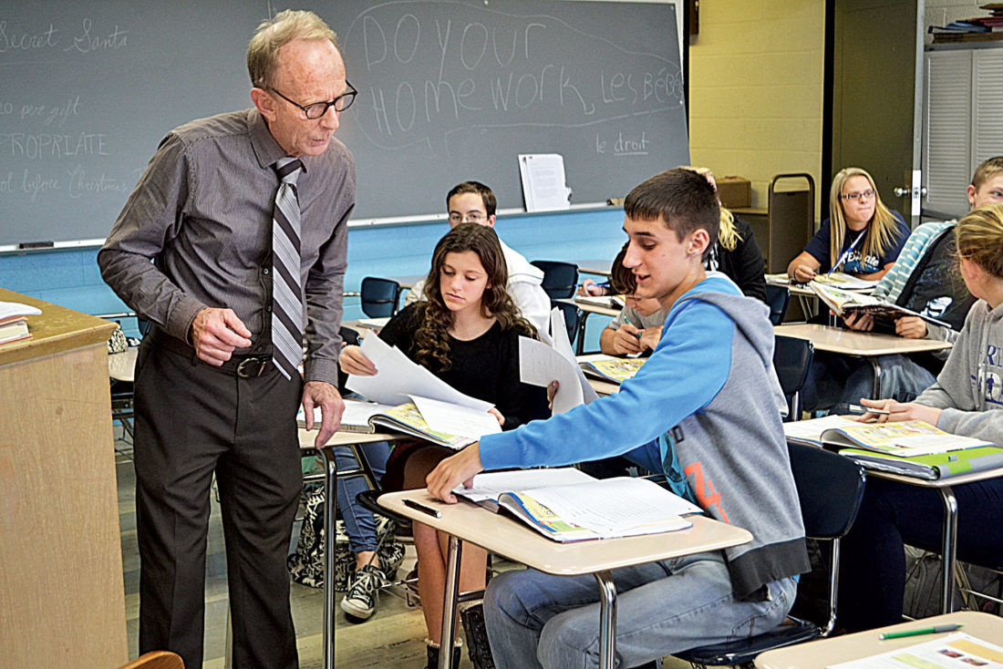 Warren Levy: Voters speak, but officials say it’s time for a change ...